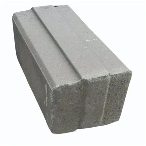 Rectangular Interlocking Concrete Blocks At ₹ 47 Piece Concrete Block In Coimbatore Id
