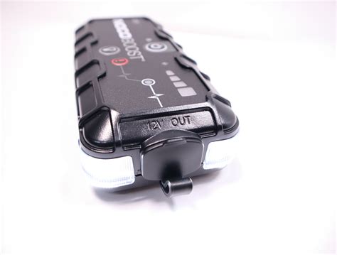 Noco Boost Gb10 Lithium Ultrasafe Jump Starter 12v Carrying Case 3223