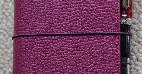 Philofaxy Different Sizes That I Ve Used By Anita