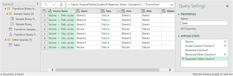 Combine Excel Files Excelguru