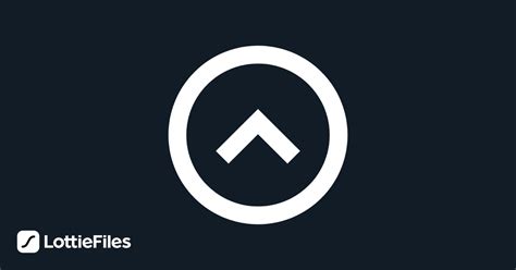 Free Arrows Expand Circle Up Down Animation By Luci Yamaji