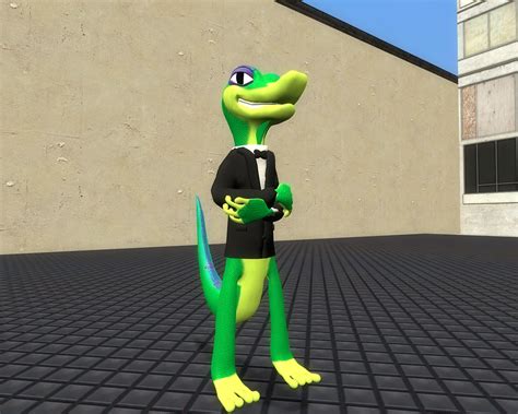 Gmod Download Gex The Gecko By Meltingman234 On Deviantart