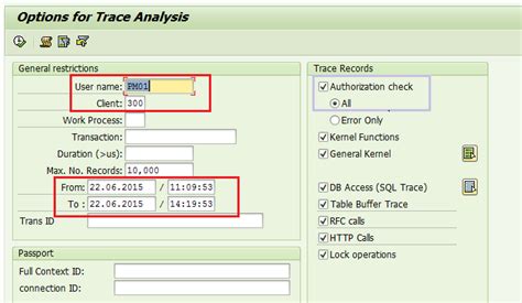 Two Simple Methods To Analysis Authorization Issue Sap Community