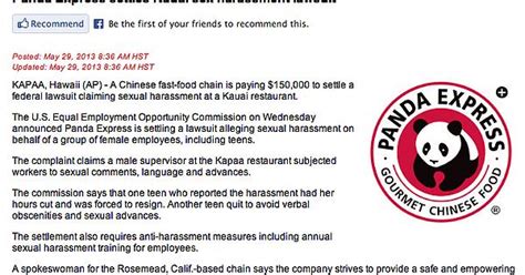 Sexual Harassment Panda Imgur