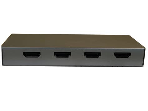 4xem 6 In 1 4 Hdmi Port Usb C Dock 4xusbchub09 — Network Hardwares