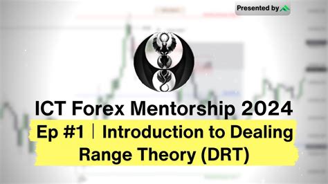 Ep1 Introduction To Dealing Range Theory Drt Youtube