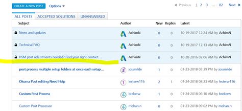custom post processor autodesk community