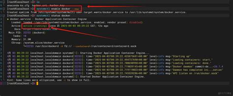 Harbor的安装与配置以及怎样使用docker Compose命令来启动和停止harbor服务 Centos系统 Mifengbucaimi的技术博客 51cto博客