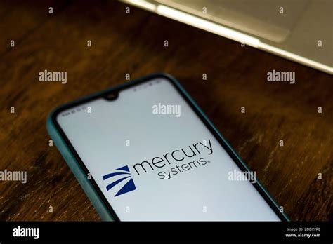 Mercury Computer Systems Hi Res Stock Photography And Images Alamy