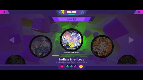 Endless Error Loop Neko Hacker Feat Nanahira Youtube
