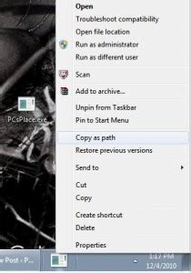 How To Add A Folder Shortcut To The Taskbar PCs Place