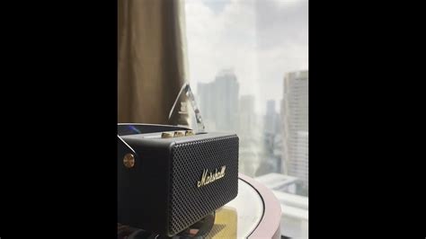 만원짜리 스피커 음질 솔직히 어때요 짝퉁 가짜 마쉘스피커 스피커 대낮에한이별 윈터 이무진 Youtube