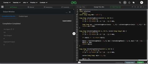 Keshav Vijay On Linkedin 100daysofcode Codingjourney Geeksforgeeks