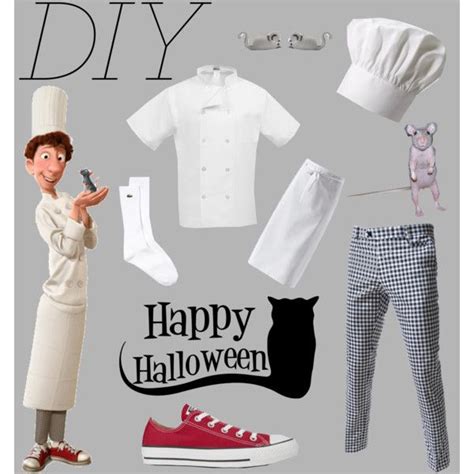 Alfredo Linguini Costume At Michael Brehm Blog
