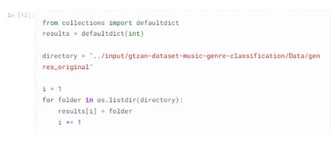 Classification Of Music Genre Using Knn 360digitmg
