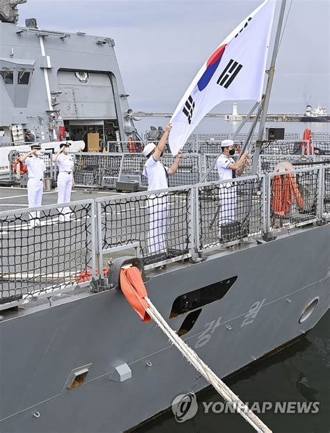 함정 건조업체 선정 기준 가격 에서 기술 로 변경