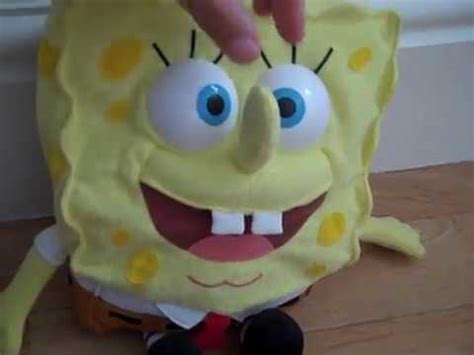 Babbling Spongebob Squarepants Talking Spongebob Youtube