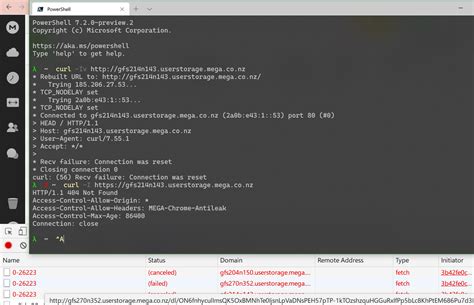 extension doesn t use when downloading · issue 71 · meganz
