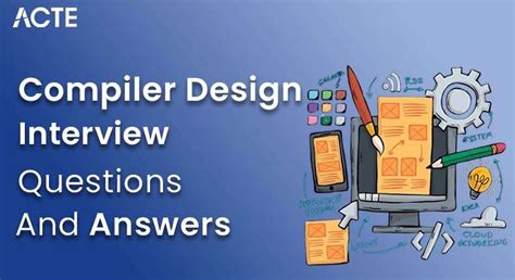 Top 50 Commonly Asked Compiler Design Interview Questions And Answers