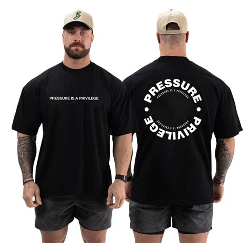 Chris Bumstead T Shirts Pressure Is A Privilege Classic T Shirt