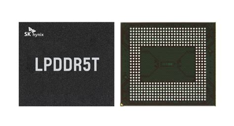 데이터 전송 속도 13 빨라진 Lpddr5t 나왔다 테크레시피