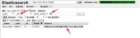 分布式搜索和分析引擎 Elasticsearch（安装和配置记录篇）chengkexiecai33591的博客 Csdn博客