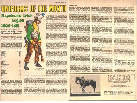 Metal Modeles As An Irish Legion Voltigeur Planetfigure Miniatures