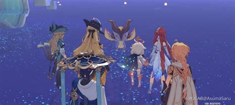 Genshin Summer Event Highlights Genshin Impact Hoyolab