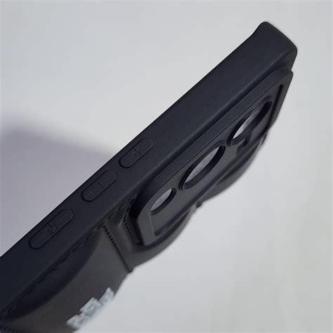 Vivo V25 Pro Silicon Puffer Back Cover BT Limited Edition Store