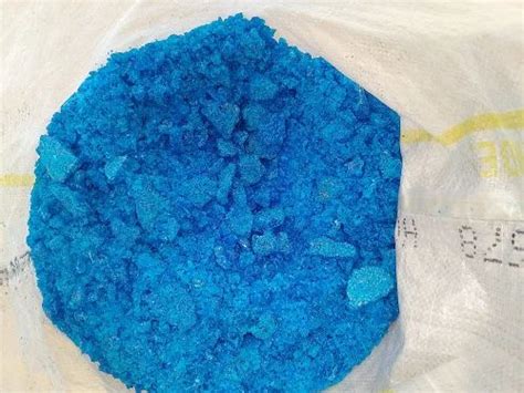 Blue Copper Sulphate Crystal At Rs Kg Copper Sulphate In Bengaluru Id