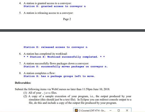 Title Project 2 Multi Threaded Programming In