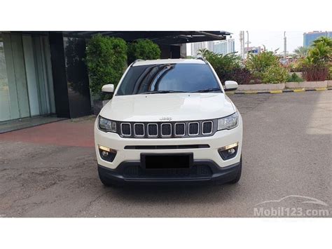 Jual Mobil Jeep Compass 2019 14 Di Dki Jakarta Automatic Suv Putih Rp