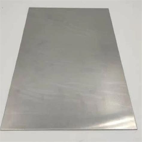 Aluminium Cladding Sheets Color Silver At Best Price In Delhi