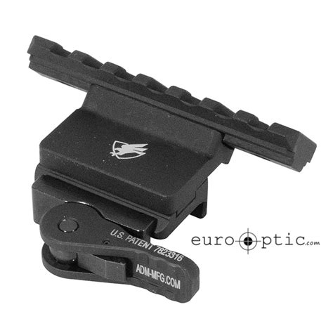 Adm 45 Degree Offset Mount 3 Rail