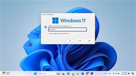 Cara Mematikan Laptop Lenovo Dengan Benar Start Menu Cmd Dan Shortcut Gambar