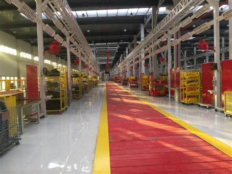 Suv Assembly Line Vehicle Assembly Line Jdsk