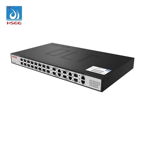 High Quality 16 Ports Gpon Olt Fiber Optic Olt Gpon Olt Gpon Olt And Olt Gpon