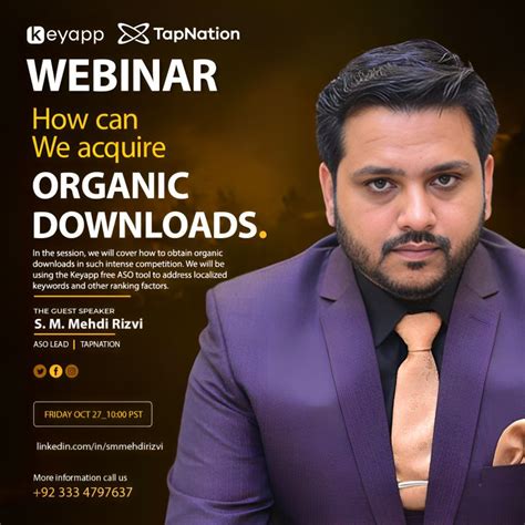 muhammad hamza on linkedin great inspiration my first mentor in aso