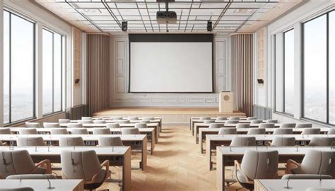 Smart Classroom System Digiworz