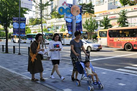 가두선교 갤러리 천주교 주엽동 성당 말씀과 함께 공동체와 더불어