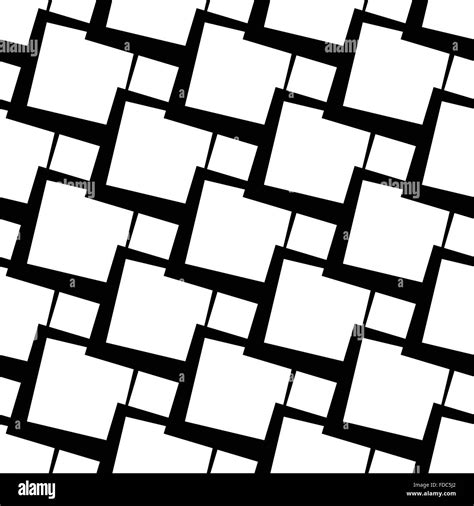 Grid Mesh Seamless Pattern Abstract Lattice Grillage Background