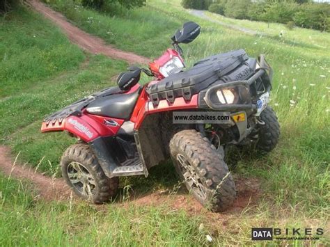 2010 Polaris Sportsman 850 Xp