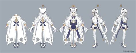 Shirakami Fubuki Saint Danbooru