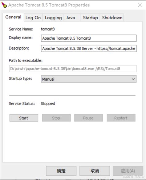Tomcat各种报错原因以及解决方法总结servicebat Install Tomcat 报错 Csdn博客