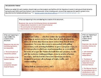 APWH Unit 5 Document Sourcing Task By S P History Healy TPT