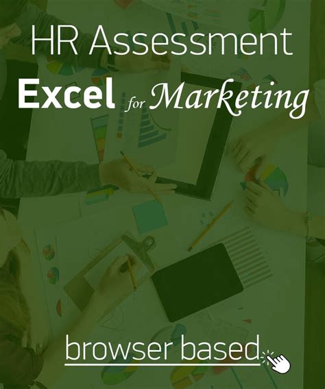 Test4u Hard Skills Assessment For Excel For Marketing