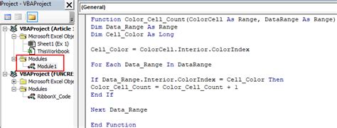 Count Colored Cells In Excel Top 3 Methods Step By Step Guide