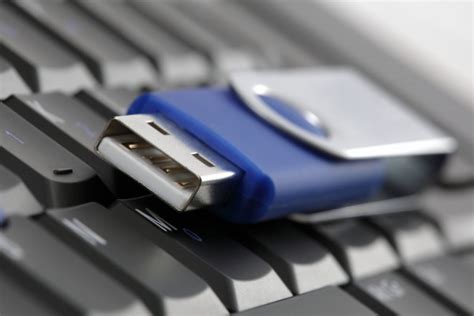 Boot Your PC From A USB Key BetaNews