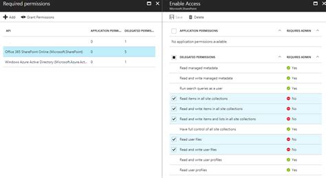 C Csom Sharepoint Bearer Request From Azure Active Directory Stack