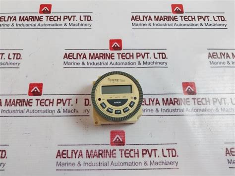 Frontier Tm 619h 2 Digital Timer Module Aeliya Marine Tech